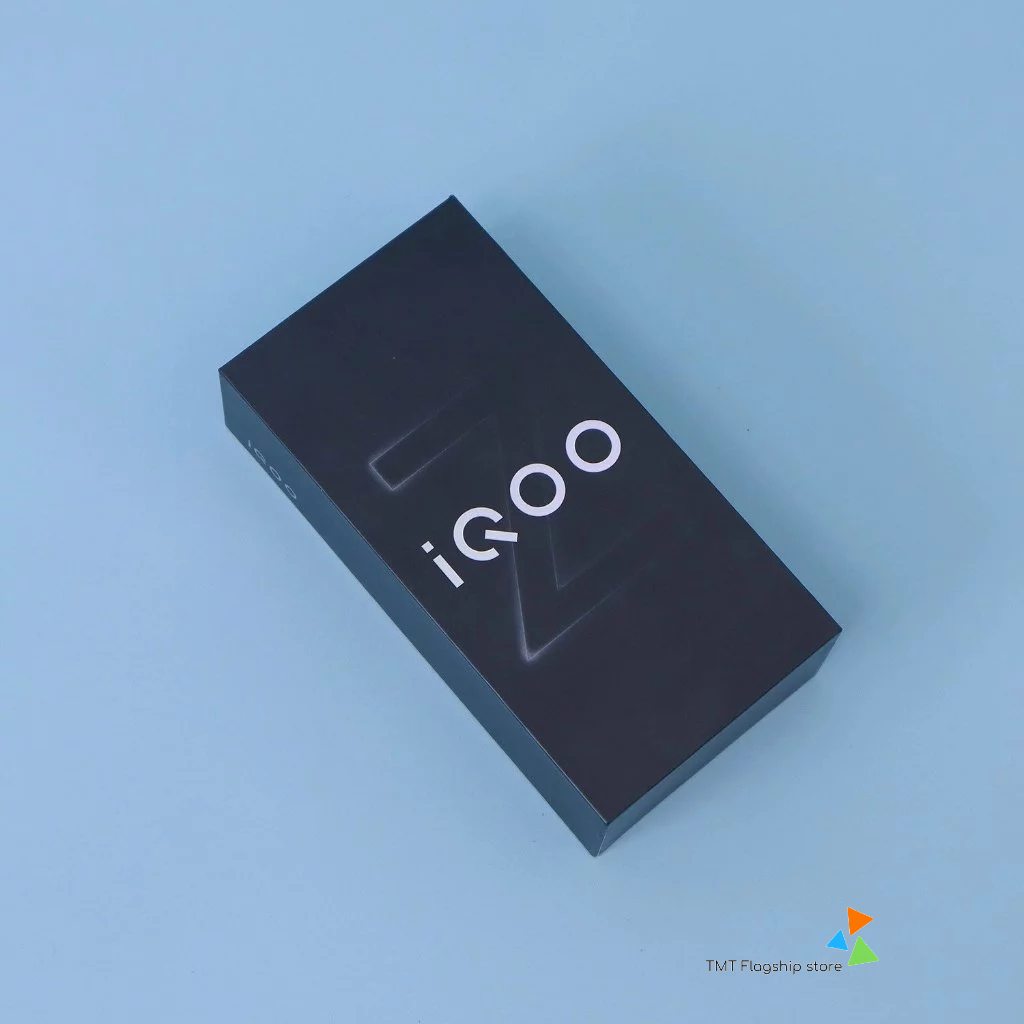 Điện thoại Vivo iQOO Z9 Turbo 5G (Snapdragon 8s Gen 3 - Pin 6000mAh) | Shopee Việt Nam