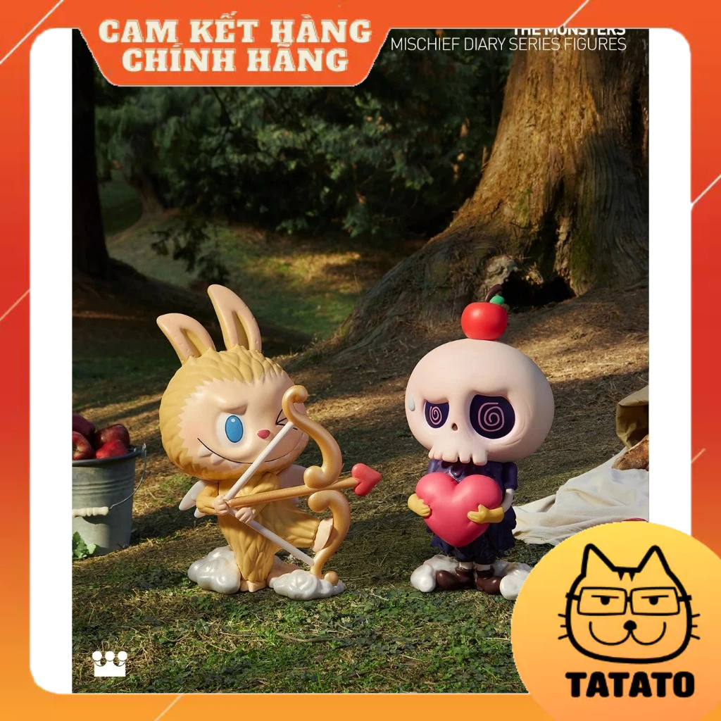 Popmart Blindbox Set Labubu Tycoco Checkcard tatato | Shopee Việt Nam