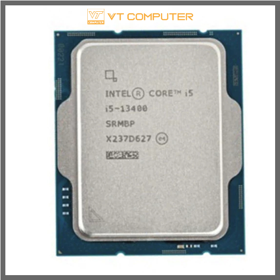 CPU Intel Core i5 13400 Tray New Không Box Bảo hành 36 Tháng | Shopee ...