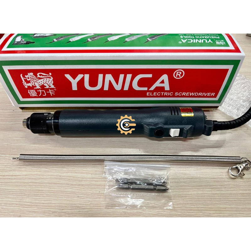 Máy Bắt Vít Dùng Điện Yunica YD-688MB [Hàng Chính Hãng] | Shopee Việt Nam