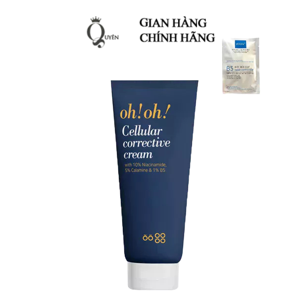 Kem dưỡng da phục tái tạo da Oh!Oh! Cellular Corrective Cream 30ML | Shopee Việt Nam