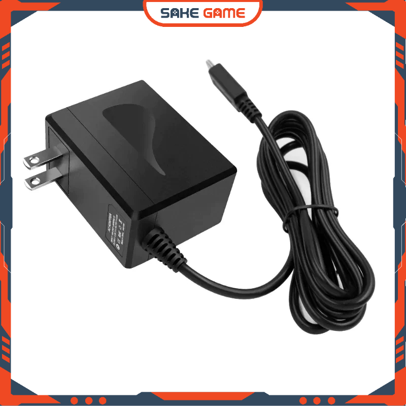 Bộ Sạc Nintendo Switch Hàng Linh Kiện 39W Xuất Dock Được Giá Rẻ Bộ Sạc ...