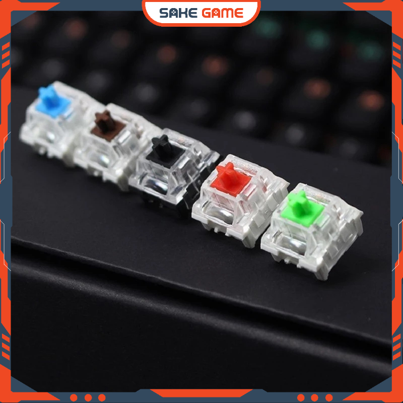 Switch Bàn Phím Cơ Outemu Blue Switch Bàn Phím Cơ Outemu Red Switch Bàn Phím Cơ Outemu Black ...