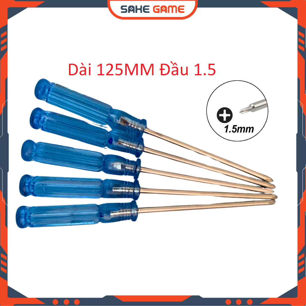 Tua Vít Mini 125MM Tuốc Nơ Vít Mini 125MM Hỗ Trợ Mở Tay Cầm PS3 PS4 PS5 ...