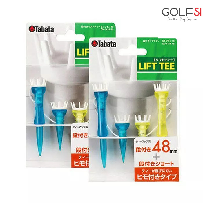 Tee golf nâng bóng có dây Tabata GV1414 I 40 mm, 48 mm | Shopee Việt Nam
