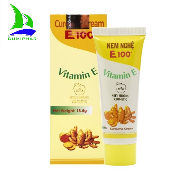 Kem nghệ E100 18,5g | Shopee Việt Nam