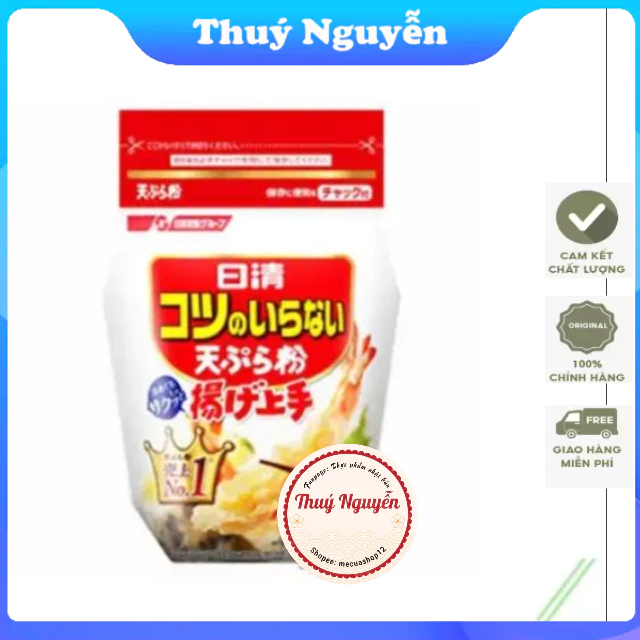 Bột chiên tempura | Shopee Việt Nam