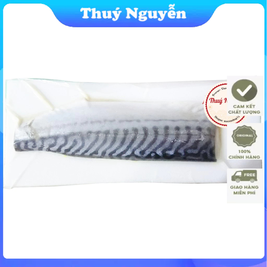 Cá Saba chế biến - Seasoned Mackerel Shime 110g | Shopee Việt Nam