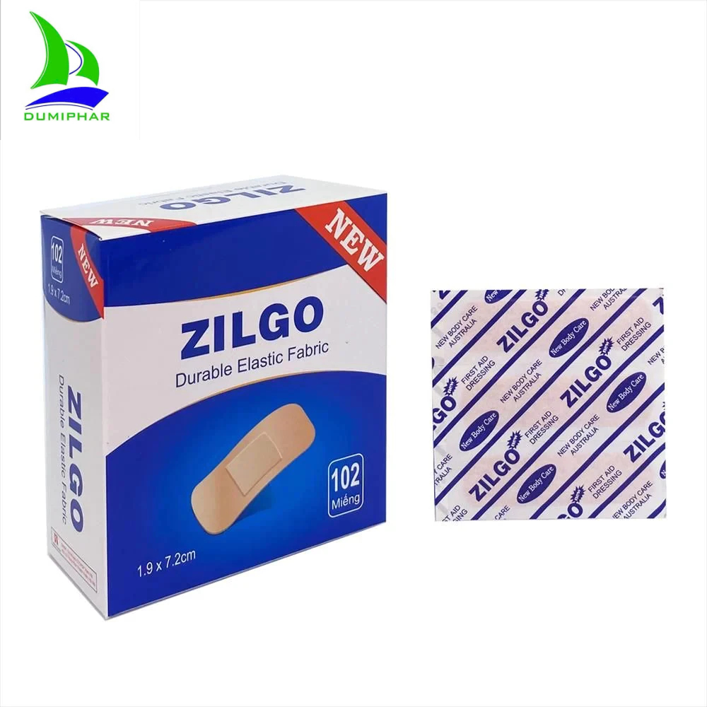 Băng Cá Nhân Zilgo 102 Miếng | Shopee Việt Nam