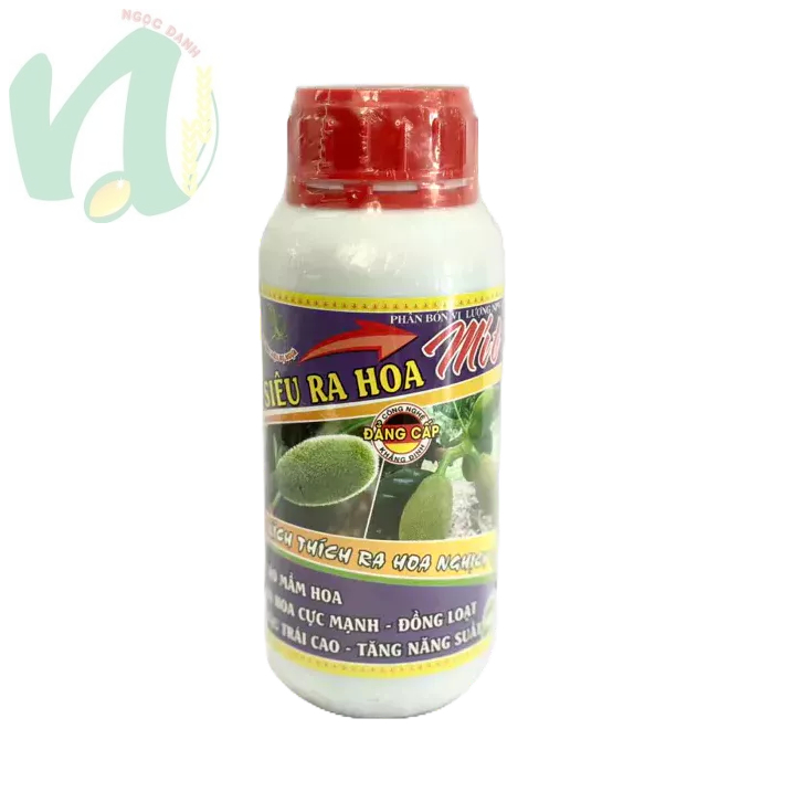 Ra hoa mít 500ml tạo mầm hoa-ra hoa đồng loạt-kích ra hoa nghịch mùa ...