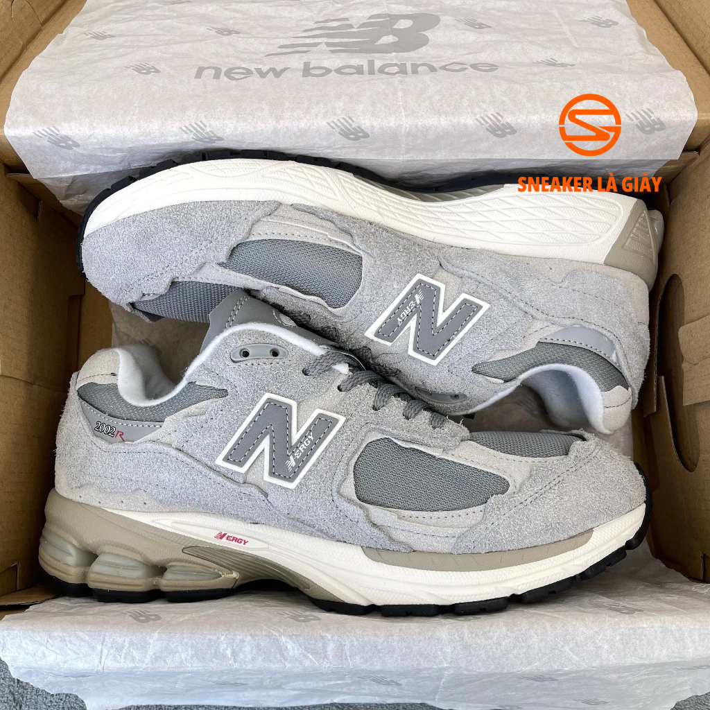 Giày sneaker cổ thấp Running 2002R Protection Pack Slate Grey M2002RDM ...