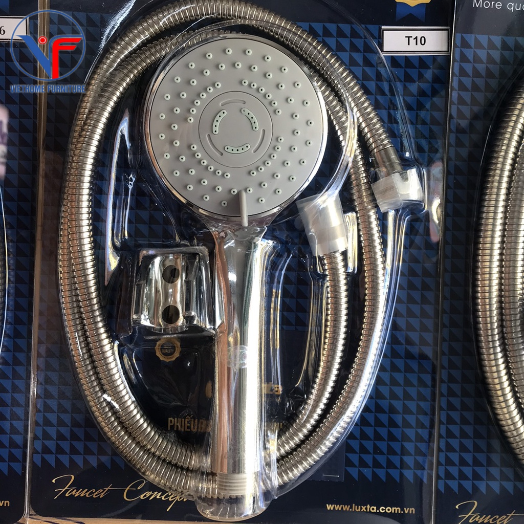 Bộ Tay dây Sen kèm gác sen Tắm Luxta (Việt Nam) | Shopee Việt Nam