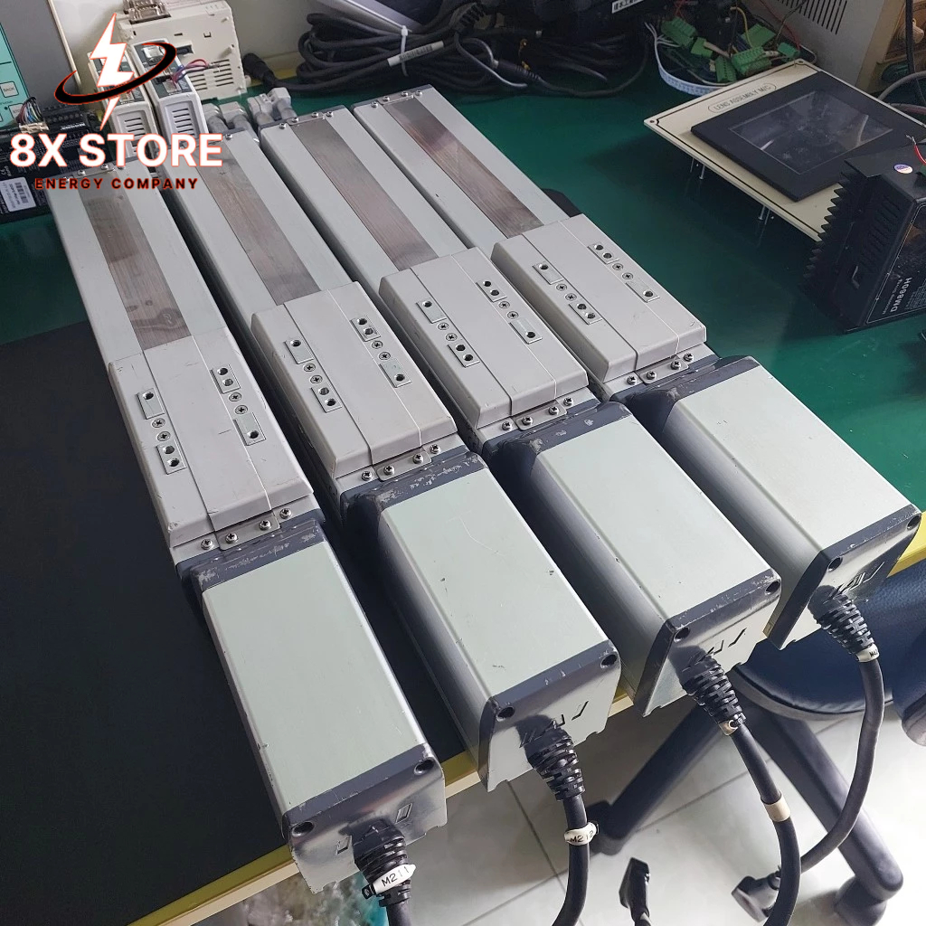 Bộ đầy đủ Combo Vitme Ray trượt + Motor IAI JAPAN khung nhôm | Shopee ...