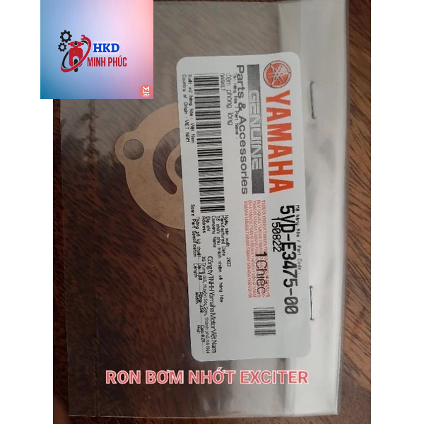 RON BƠM NHỚT HÃNG XE EXCITER - NOUVO LX | Shopee Việt Nam
