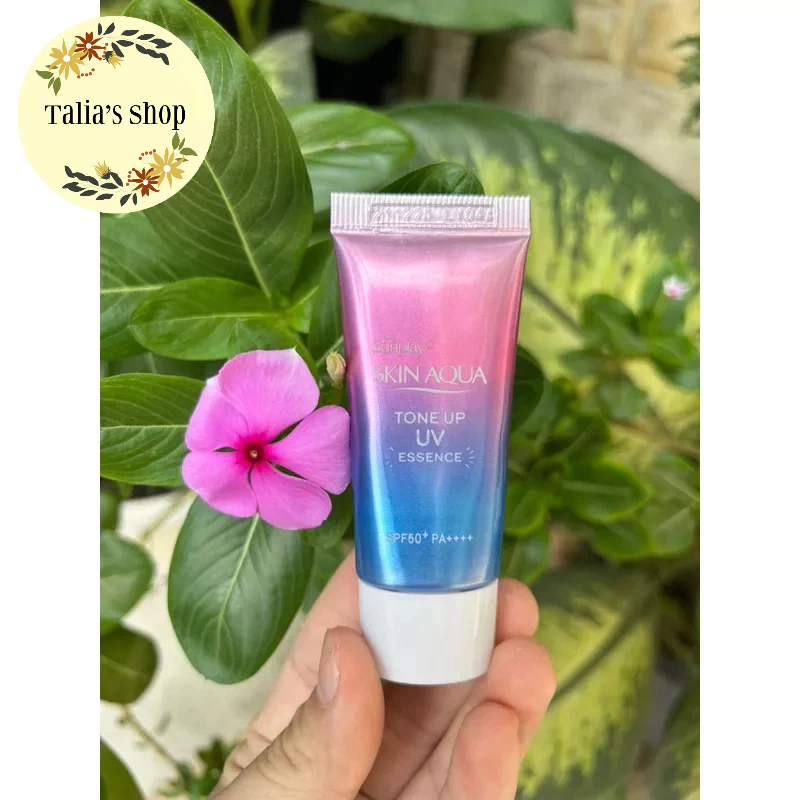 7g - Tinh chất chống nắng SUNPLAY SKIN AQUA Tone Up UV hiệu chỉnh sắc da | Shopee Việt Nam