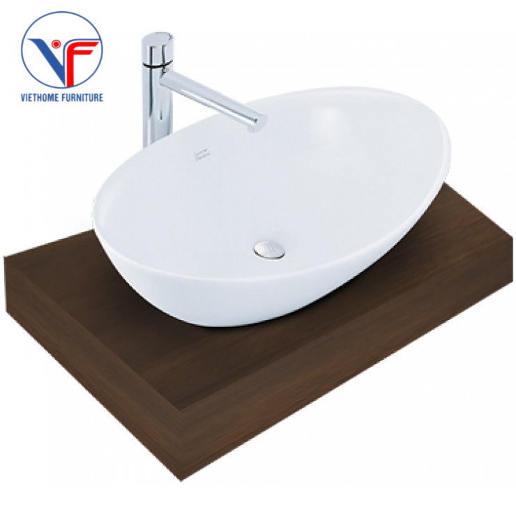 Chậu rửa lavabo Ova đặt bàn American Standard WP-F608 | Shopee Việt Nam