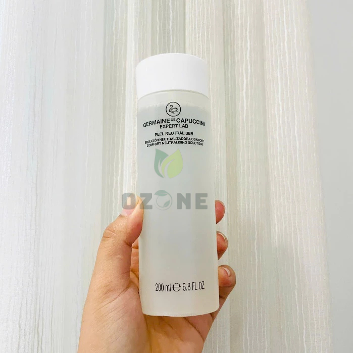[TEM CTY] Germaine Expert Lab Neutraliser Solution - Nước Trung Hòa Sau ...