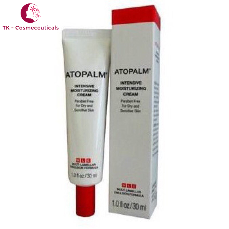 Kem Dưỡng Ẩm Atopalm Tràm Da, Da Kích Ứng - Hộp 30ml | Shopee Việt Nam
