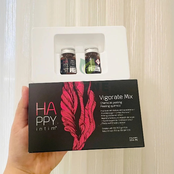 Skintech Happy intim Vigorate Peel TCA Skin Tech Peel TCA, Trẻ Hóa Làm ...