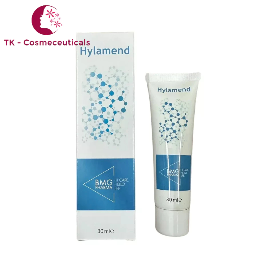Gel Hylamend Ngăn Ngừa Mụn Trứng Cá, Làm Dịu Da Cải Thiện Và Phục Hồi ...