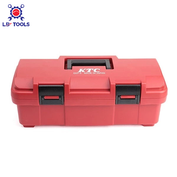 [Made in Japan] Hộp nhựa đựng dụng cụ KTC nhật EKP-3 chống va đập gồm 2 ngăn rộng rãi, đóng nắp ...