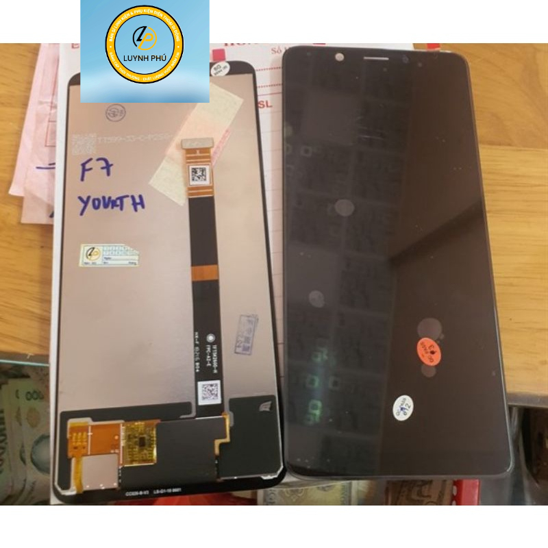 Màn hình oppo f7 youth zin tặng keo dán | Shopee Việt Nam