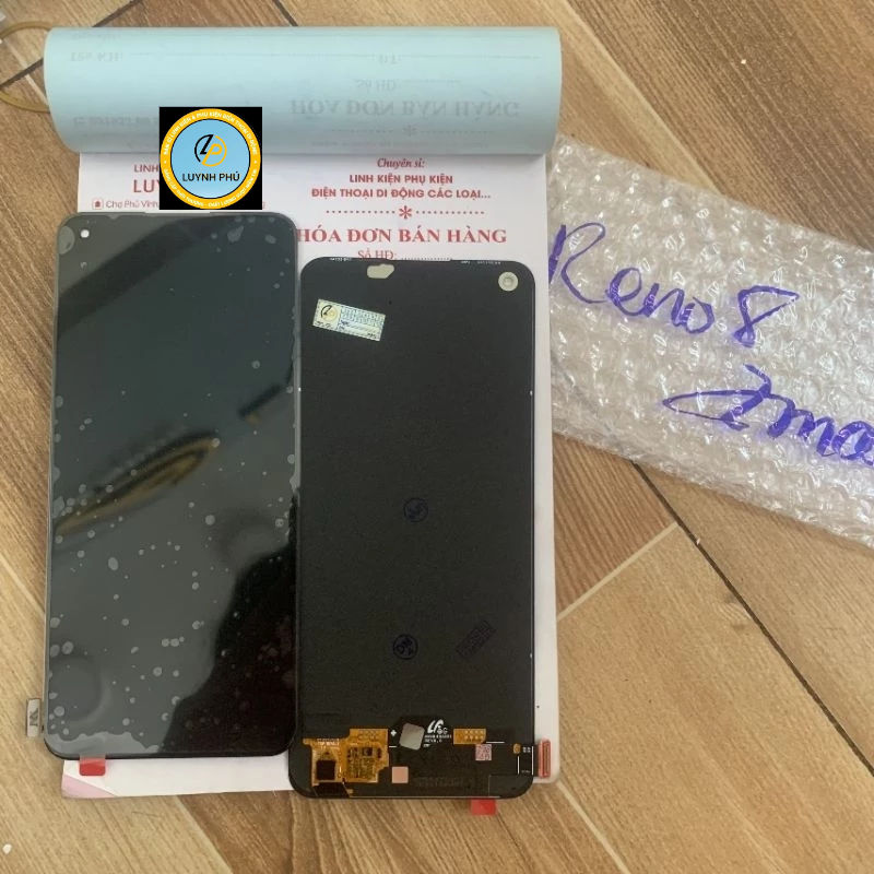 Màn hình Oppo Reno 8 4G 5G/Reno 7 4G 5G/reno 4se/A78 4G/Reno 7 SE/Reno 8T 4G/Realme 9 4G/Realme ...