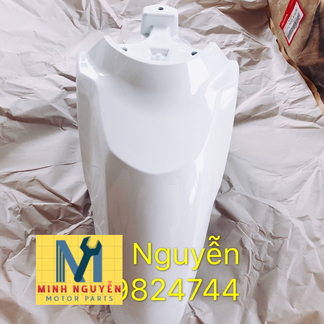 Dè trước vario click màu trắng chính hãng honda | Shopee Việt Nam