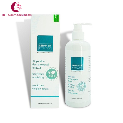 Kem Dưỡng Ẩm Derma SH Emulsion Giúp Làm Mềm Da, Dưỡng Ẩm, Giảm Ngứa ...