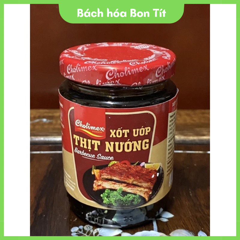 Sốt Ướp Thịt Nướng Cholimex 200g | Shopee Việt Nam