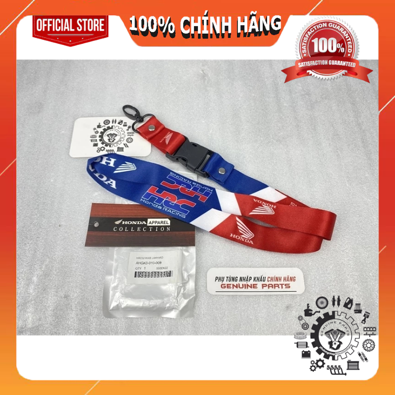 Dây móc khóa HRC22 RWB chính hãng | Shopee Việt Nam
