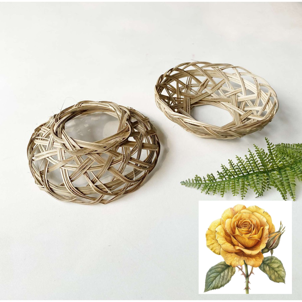 Rế tre lót nồi - rế cơm niêu, rế lớn 18cm | Shopee Việt Nam