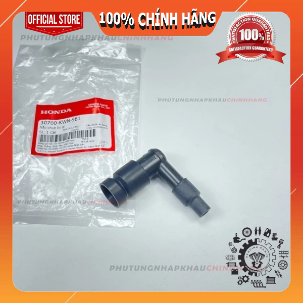 Nắp chụp bugi AB 125/150, Vario Click 125 150, Lead, SH Mode, PCX 125/ ...