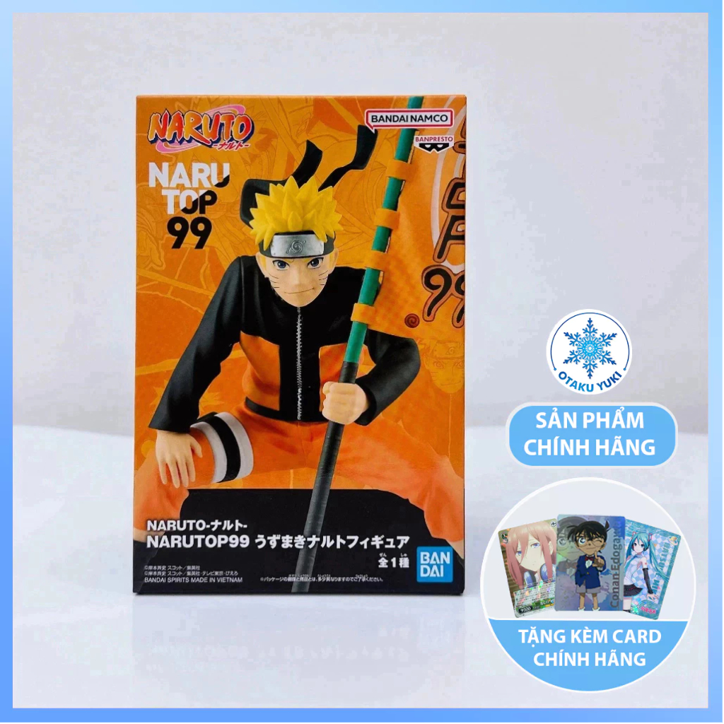 Mô Hình Uzumaki Naruto - Narutop99 Figure (Banpresto) | Shopee Việt Nam