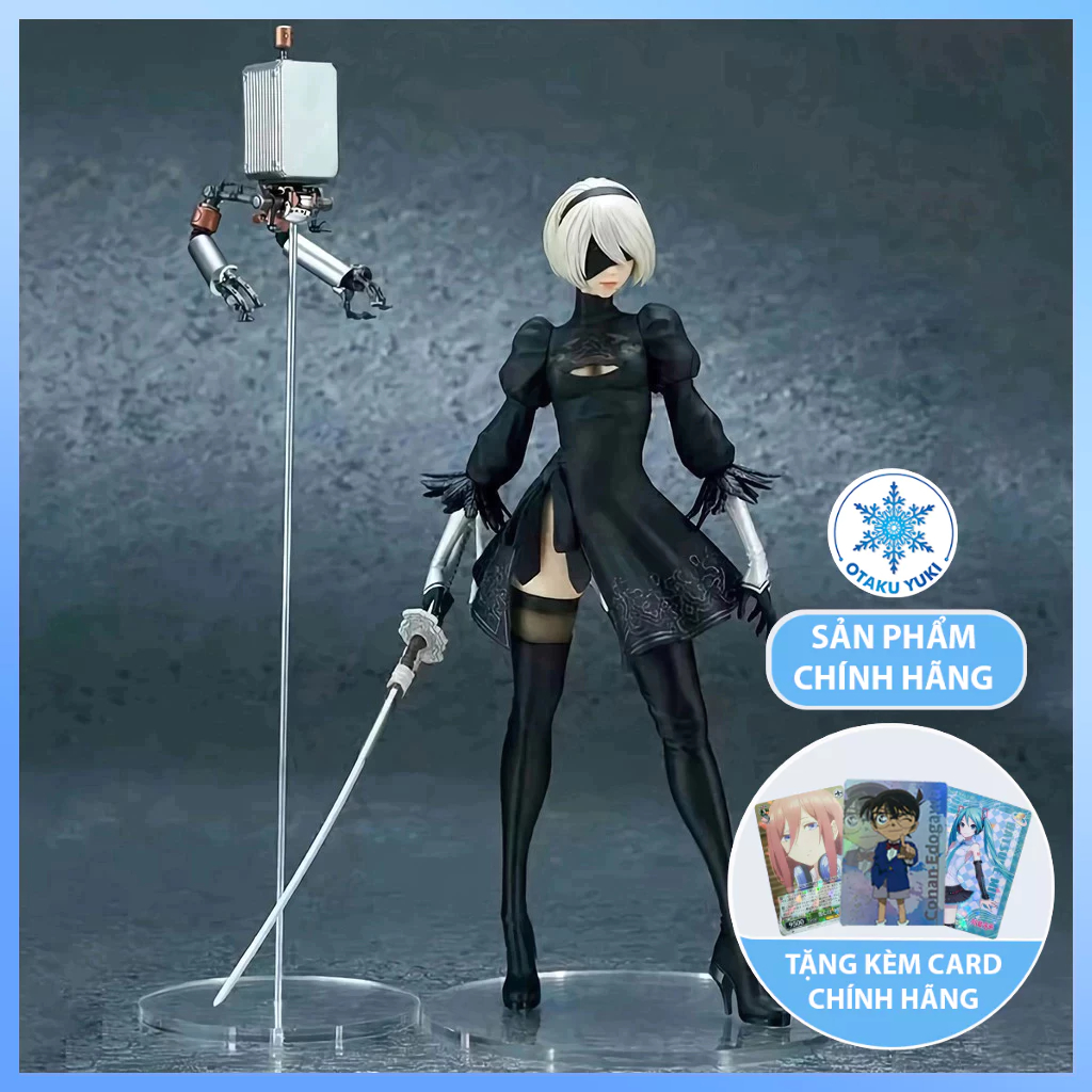 [Chính Hãng] Mô Hình 2B - FLARE NieR Automata: Yorha No. 2 Type B ...