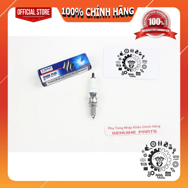 Bugi zin Raider Fi, Satria Fi, Gsx 150, Bandit chính hãng Suzuki ...