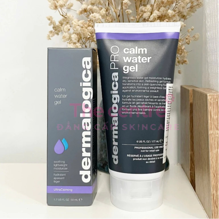 Derma - Ultracalming Calm water gel - Gel Dưỡng Ẩm Cấp Nươc Dermalogica ...