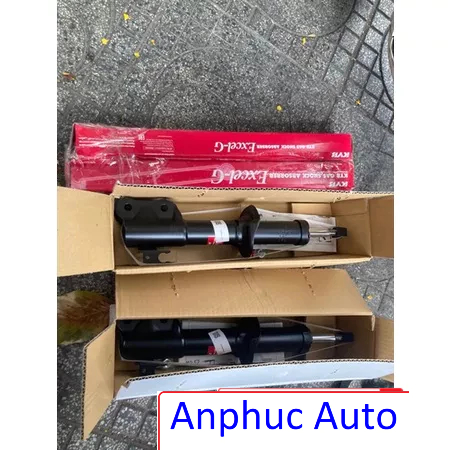 Phuộc nhún trước Attrage - #KYB 3320014 (Cặp) | Shopee Việt Nam