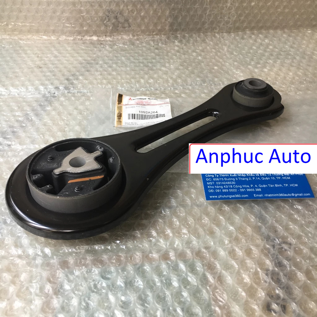 Cao su chân máy giữa Xpander, hiệu Mitsubishi(1092A264) (Cái) | Shopee ...