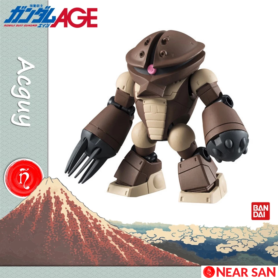 acguy gundam mô hình mobile suit ensemble 03 bandai mse 3 | Shopee Việt Nam