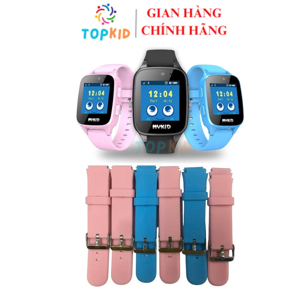 [MyKid B1] Dây đeo Đồng hồ MyKid B1 Viettel (MyKid Basic 1), Phụ kiện ...