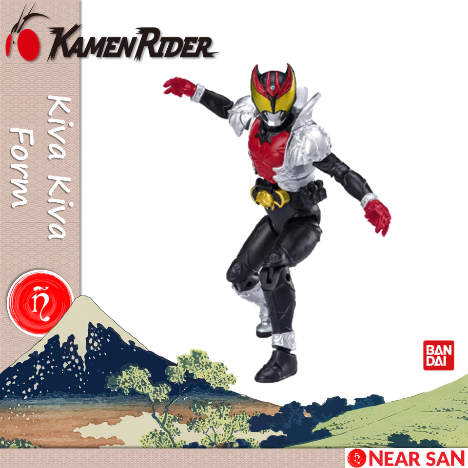 kiva kiva form kamen rider mô hình bandai shodo-xx 03 | Shopee Việt Nam