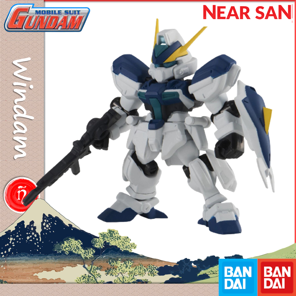 windam gundam mô hình mobile suit ensemble 25 bandai mse | Shopee Việt Nam