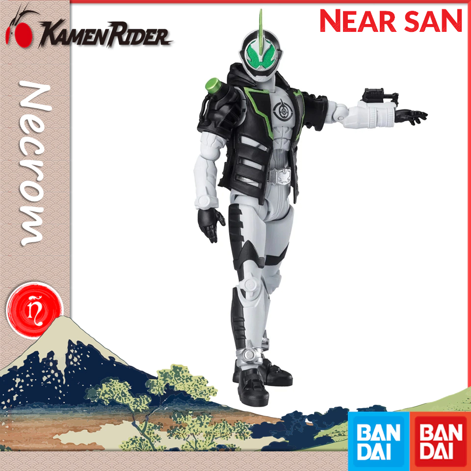 necrom kamen rider mô hình bandai 5 shodo xx 05 | Shopee Việt Nam