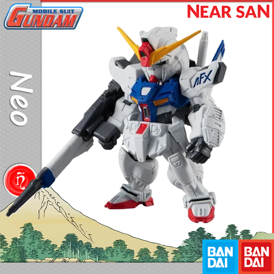neo gundam mô hình bandai fw 213 gundam converge #16 | Shopee Việt Nam