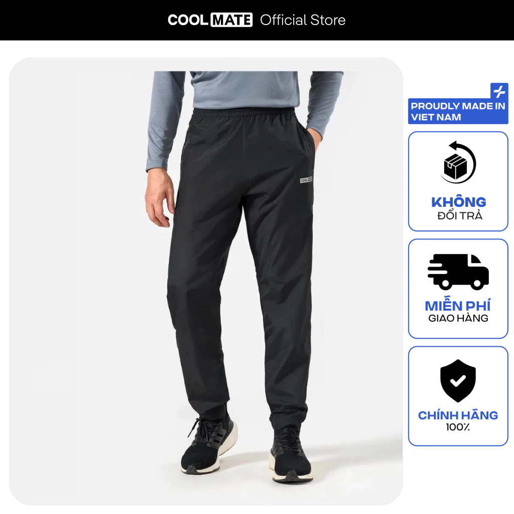 Quần Jogger Daily Wear Coolmate | Shopee Việt Nam