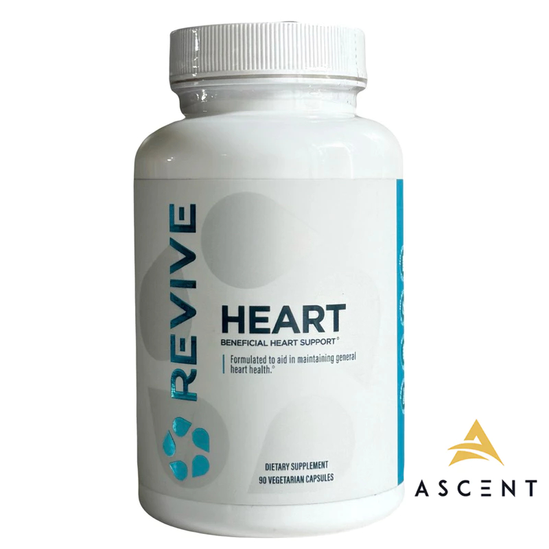 REVIVE Heart 90 viên : Bảo vệ sức khỏe tim mạch by CBUM | Shopee Việt Nam
