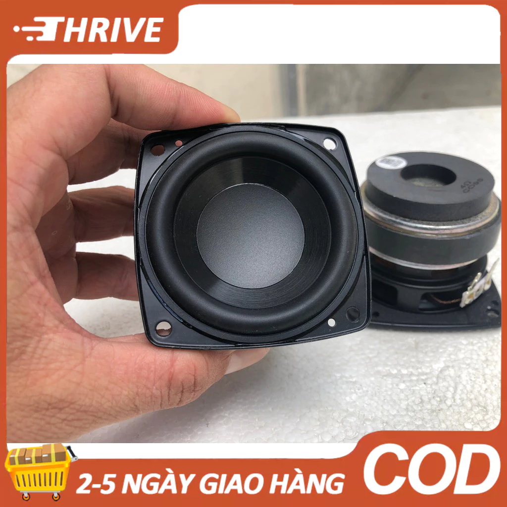 Loa mid-bass (mid-bass) 3 inch 4 ohm 15W-30W, loa Bluetooth, loa máy tính | Shopee Việt Nam