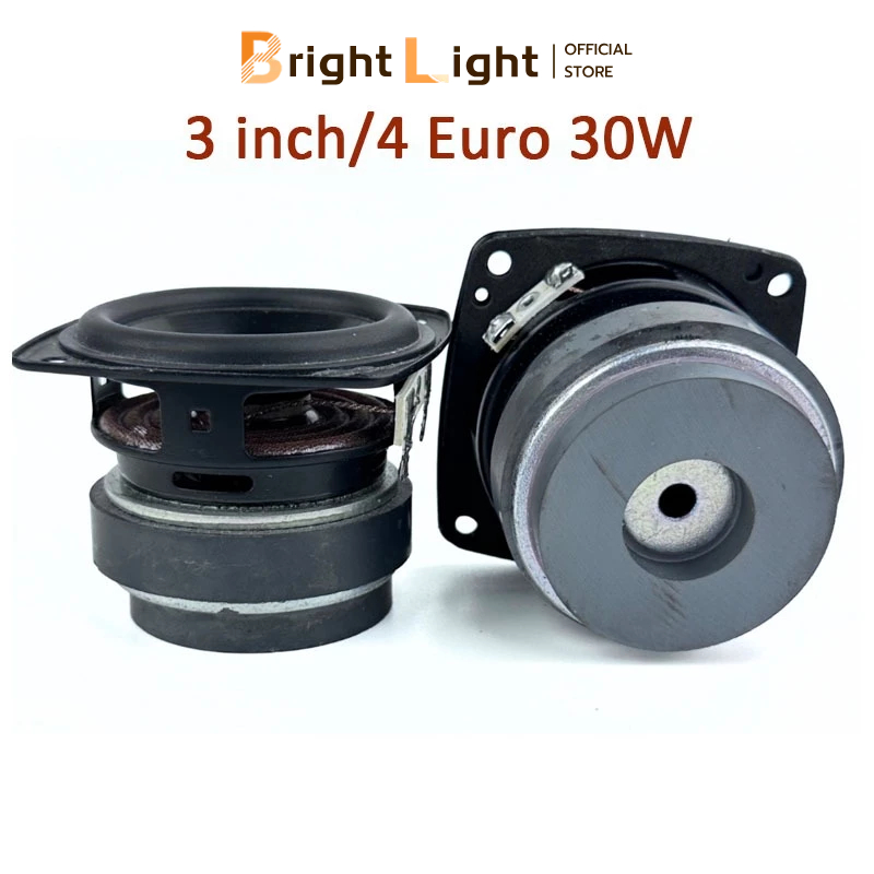 Loa Bluetooth 3 inch 4 ohm loa độc lập 30w. Loa siêu trầm, loa trầm ...