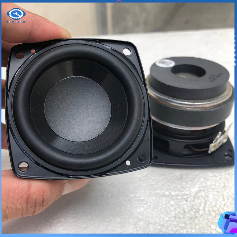 Loa mid-bass (mid-bass) 3 inch 4 ohm 15W-30W, loa Bluetooth, loa máy tính | Shopee Việt Nam